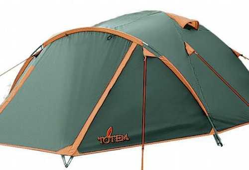 Totem палатка Indi 3 (V2) (зеленый) (TTT-018)