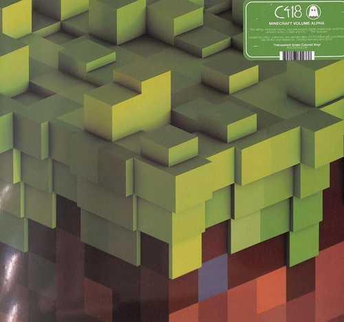 C418 – Minecraft Volume Alpha (Green)