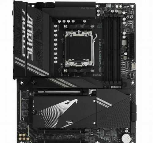 Gigabyte x870e aorus pro