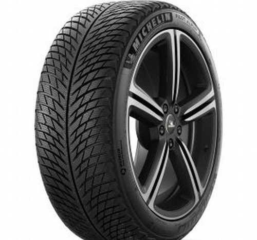 Michelin Pilot Alpin 5 245/40 R18 97W