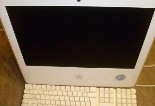 iMac 17 дюймов Apple