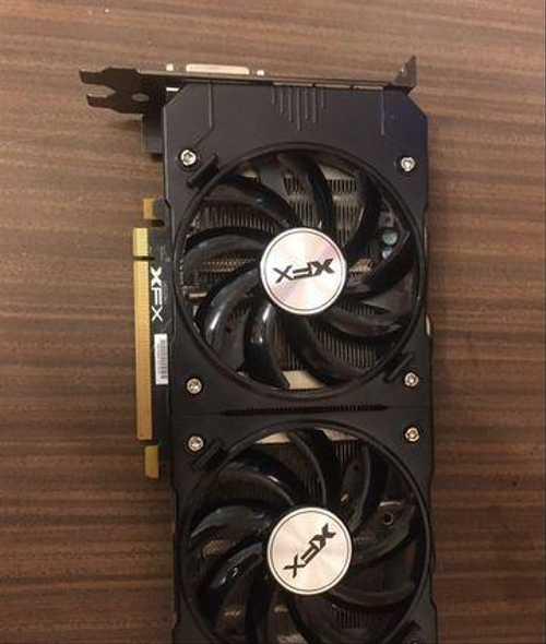 Видеокарта AMD XFX R9 radeon 380