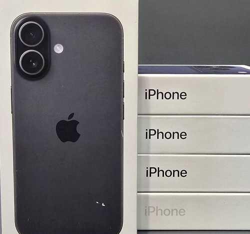 iPhone 17, 256 ГБ