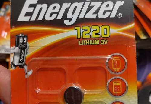 Батарейки Energizer