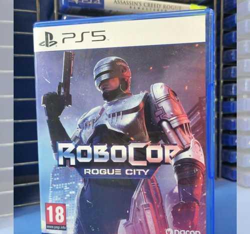 Robocop Rogue City PS5