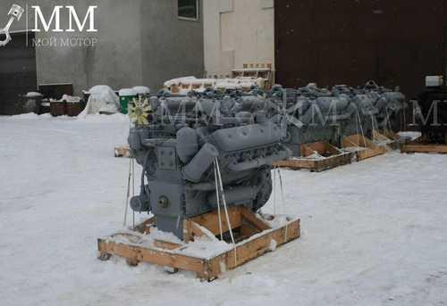 Двигатель ямз 238дк-1 для комбайна дон-680 №О1