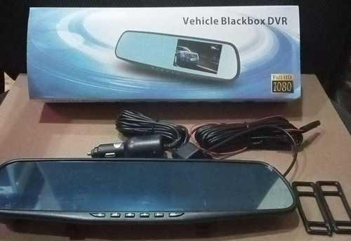 Зеркало видеорегистратор vehicle blackbox DVR