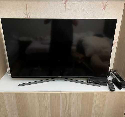 Телевизор SMART tv samsung UE40J6330AU