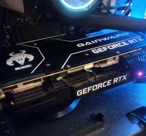 RTX 3080Ti RTX 4070