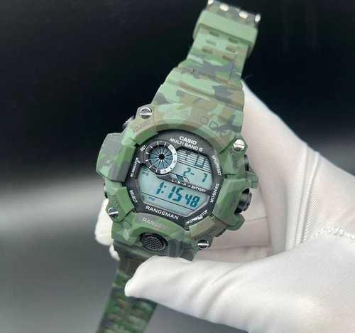 Мужские наручные часы мужские Casio GShock