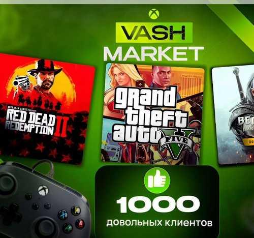 Игры xbox one series s x