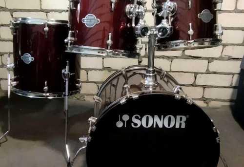 Ударная установка Sonor Smart Force