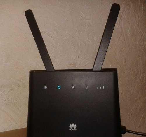 WiFi модем 150 Mbit B310s-22 смарт-тарифы
