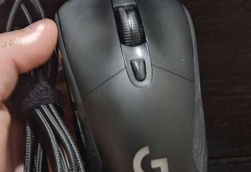 Игровая мышь logitech g403 hero