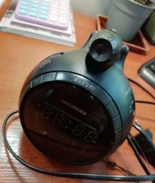 Радио-часы hyundai h-1525