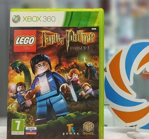 Lego Harry Potter: Years 5-7 Xbox 360