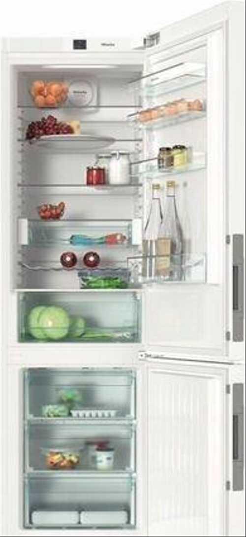Холодильник Miele KFN 29233 D WS