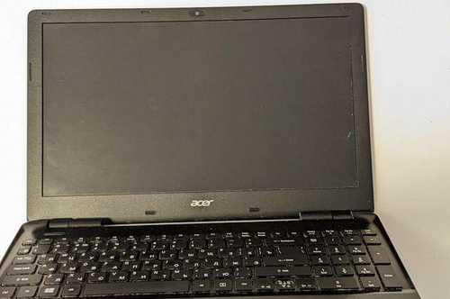 Ноутбук Acer E5-571G