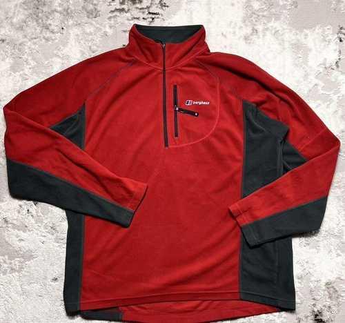 Флисовая кофта Berghaus - XL оригинал