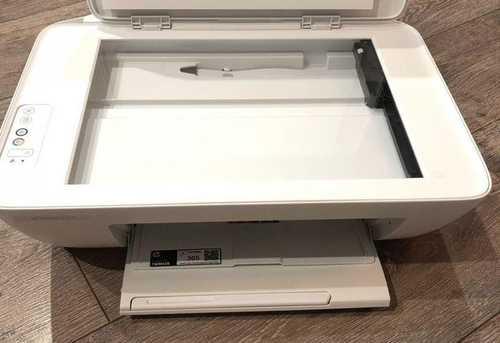 Цветное струйное мфу HP DeskJet 2320