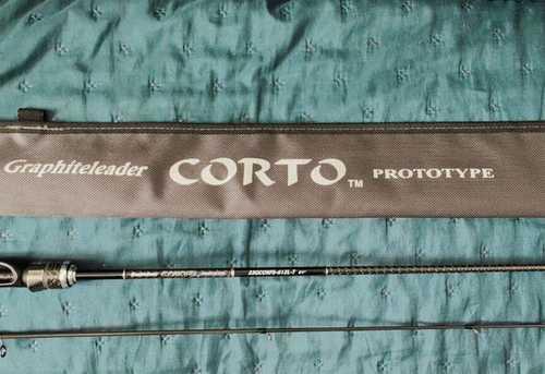 Graphiteleader Corto prototype 23gcorps-612L-T