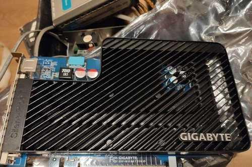 Видеокарта Gigabyte GeForce 8600 GT