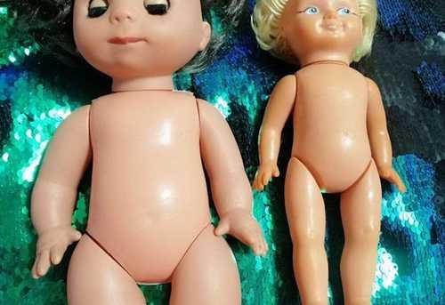 Советские куклы из СССР