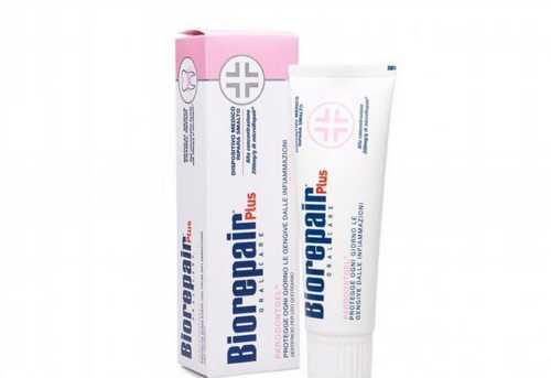 Зубная паста "BioRepair Plus" пародонтогель, 75 мл