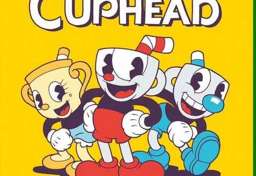 Cuphead. Physical Edition Xbox One/Series X, русск