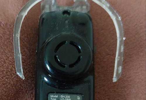 Bluetooth гарнитура Nokia BH-200