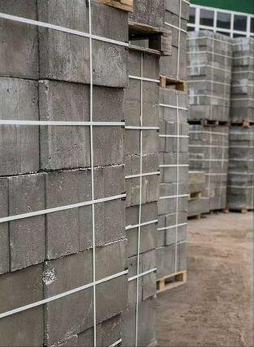 Стеновые блоки с доставкой