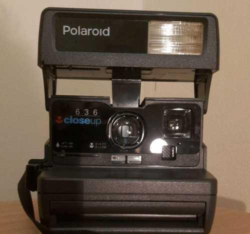 Фотоаппарат polaroid 636