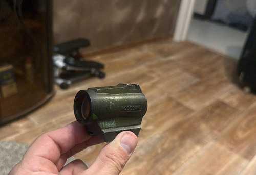 Holosun hs403r колиматор