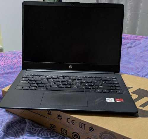 HP laptop 14s