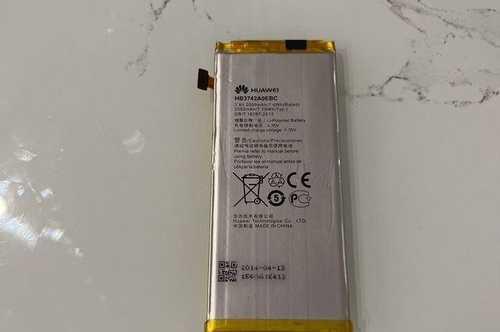 Аккумулятор Huawei Ascend G6 Hb3742A0EBC оригинал
