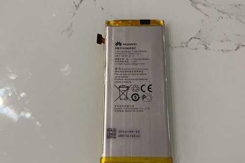 Аккумулятор Huawei Ascend G6 Hb3742A0EBC оригинал