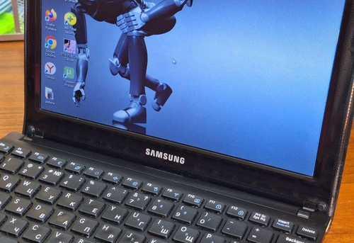 Notebook Samsung NC110P, б/у