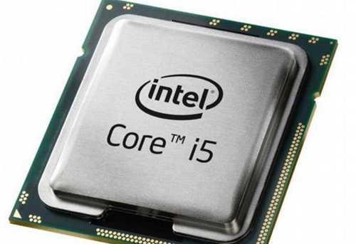 Процессор intel core i5 7600k