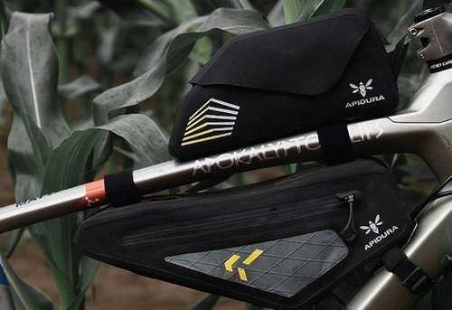 Apidura Racing Bolt On 1L+ Backcountry 2L