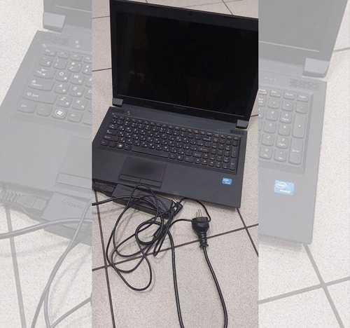 Ноутбук Lenovo b570e