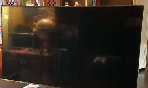 Телевизор smart tv на запчасти