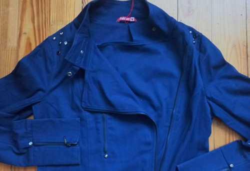 Новая ветровка - косуха Pelican 44-46 р