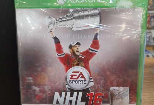 NHL 16 (Xbox One)