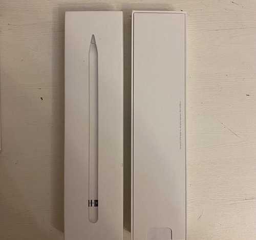 Стилус apple pencil 1