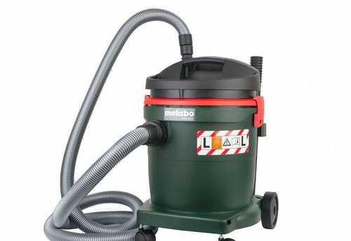 Пылесос ASA32L 1200 вт,32л, встроен.розетка metabo