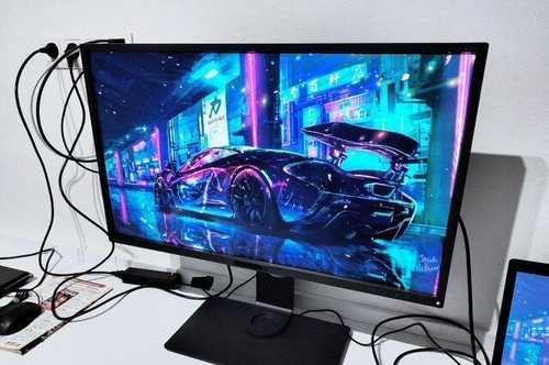 Benq PD3200U 4K 32 дюйма