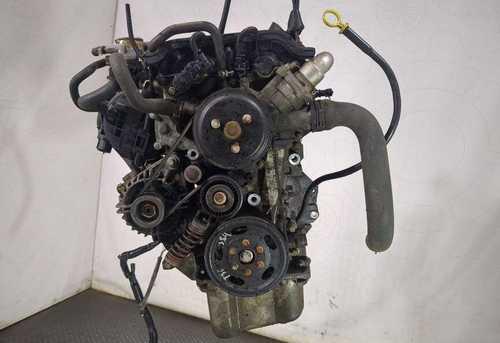 Двигатель Opel Agila 2000-2007, 2006
