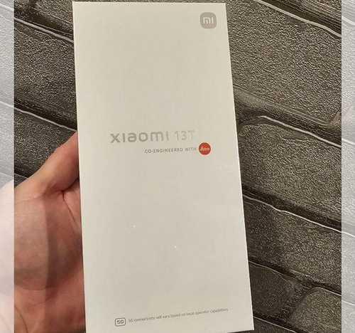 Xiaomi 13T, 12/256 ГБ