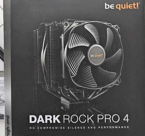 Кулер для процессора Be quiet Dark Rock PRO 4