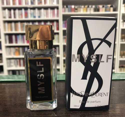 Парфюм Мужской YSL Myself 38мл